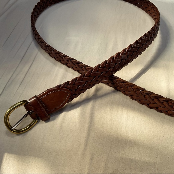 Orvis | Accessories | Orvis Latigo Braid Belt | Poshmark